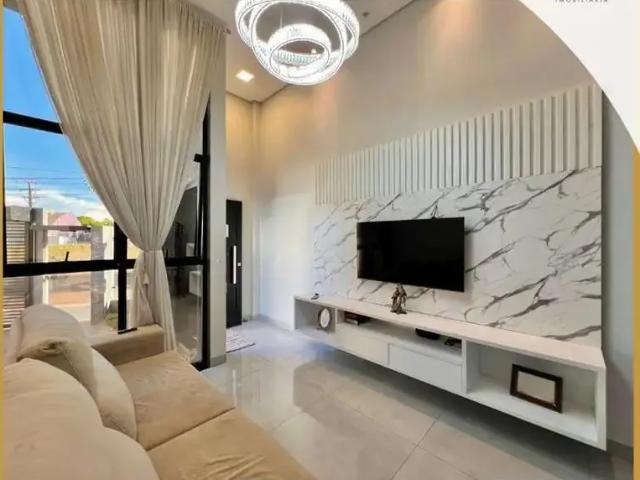 Casa / Sobrado para Venda em Toledo/PR Jardim Pancera 3 Quartos