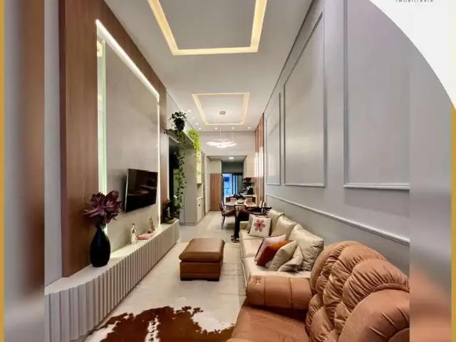 Casa / Sobrado para Venda em Toledo/PR Jardim Pancera 3 Quartos