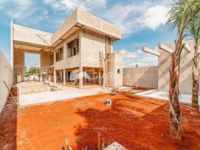 Casa / Sobrado para Venda em Toledo/PR Jardim Pancera 3 Quartos