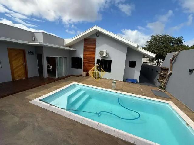 Casa / Sobrado para Venda em Toledo/PR Jardim Pancera 3 Quartos