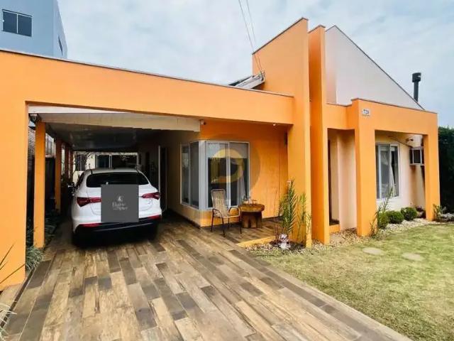 Casa / Sobrado para Venda em Toledo/PR Jardim Pancera 3 Quartos