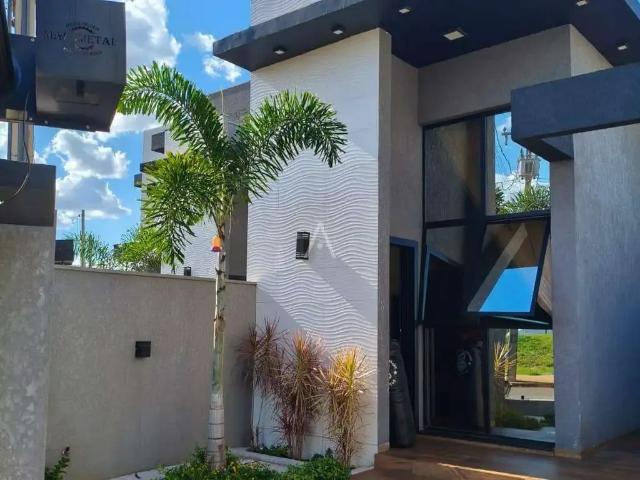 Casa / Sobrado para Venda em Toledo/PR Jardim Pancera 3 Quartos