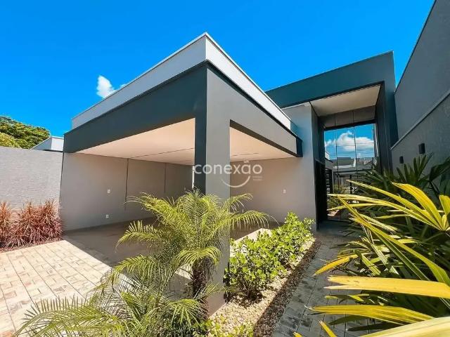 Casa / Sobrado para Venda em Toledo/PR Jardim Pancera 3 Quartos