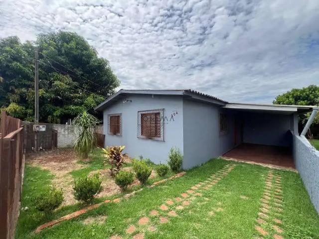 Casa / Sobrado para Venda em Toledo/PR Jardim Pancera 3 Quartos