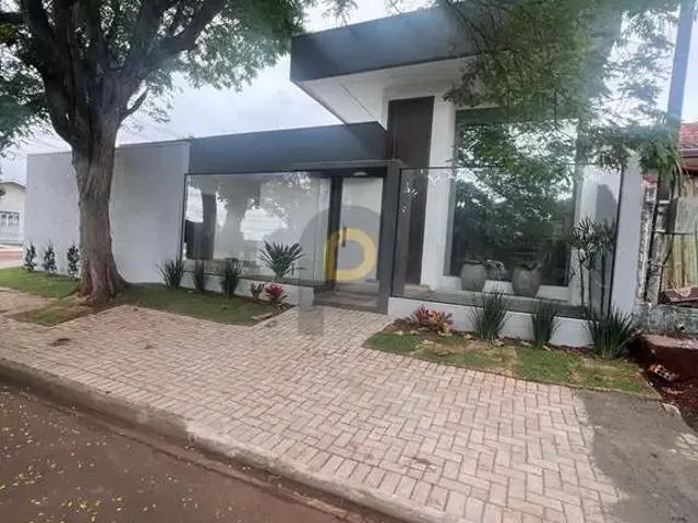 Casa / Sobrado para Venda em Toledo/PR Jardim Pancera 3 Quartos