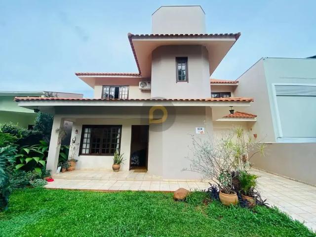 Casa / Sobrado para Venda em Toledo/PR Jardim Pancera 3 Quartos