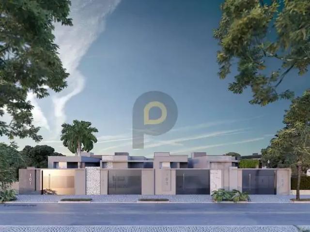 Casa / Sobrado para Venda em Toledo/PR Jardim Pancera 3 Quartos