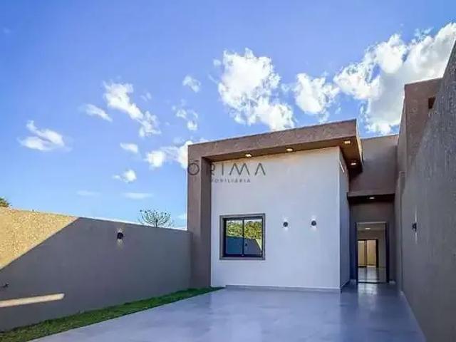Casa / Sobrado para Venda em Toledo/PR Jardim Pancera 3 Quartos