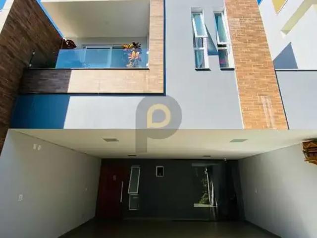 Casa / Sobrado para Venda em Toledo/PR Jardim Pancera 3 Quartos