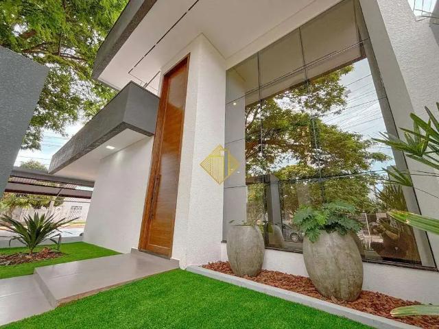 Casa / Sobrado para Venda em Toledo/PR Jardim Pancera 3 Quartos