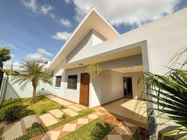 Casa / Sobrado para Venda em Toledo/PR Jardim Pancera 3 Quartos