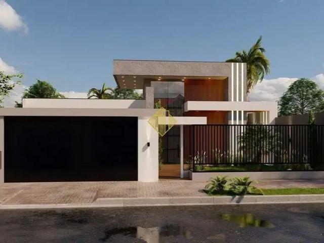 Casa / Sobrado para Venda em Toledo/PR Jardim Pancera 3 Quartos