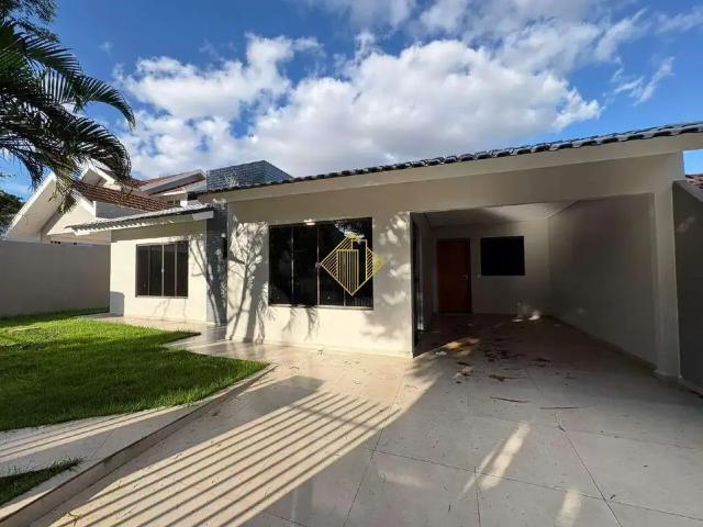 Casa / Sobrado para Venda em Toledo/PR Jardim Pancera 3 Quartos