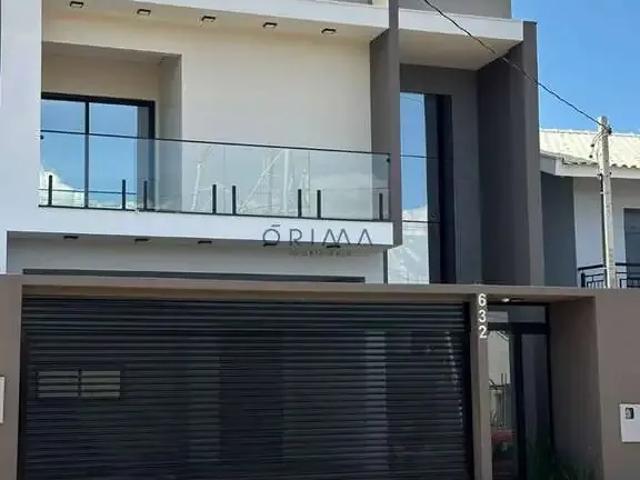 Casa / Sobrado para Venda em Toledo/PR Jardim Pancera 3 Quartos
