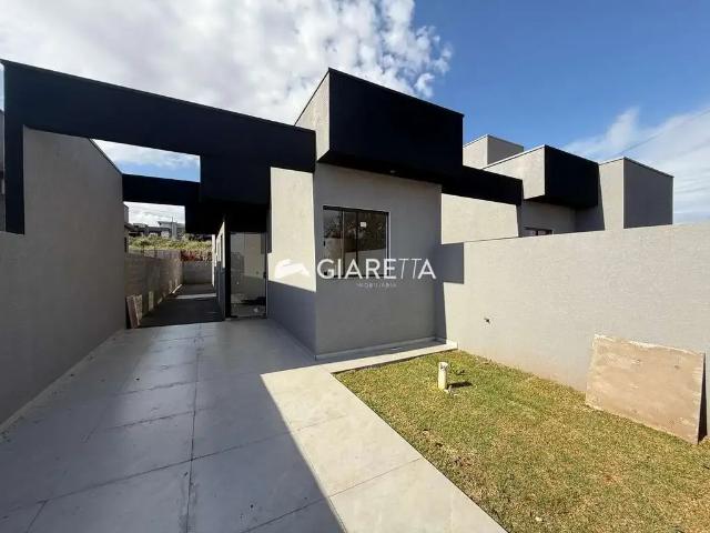 Casa / Sobrado para Venda em Toledo/PR Jardim Panorama 3 Quartos
