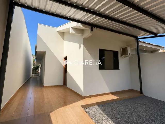 Casa / Sobrado para Venda em Toledo/PR Jardim Panorama 3 Quartos