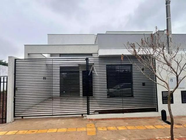 Casa / Sobrado para Venda em Toledo/PR Jardim Panorama 2 Quartos