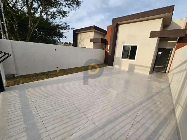 Casa / Sobrado para Venda em Toledo/PR Jardim Parizzotto 2 Quartos