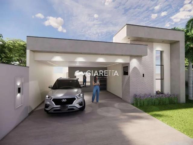 Casa / Sobrado para Venda em Toledo/PR Jardim Parizzotto 2 Quartos
