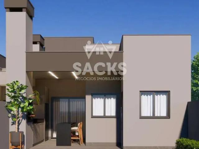 Casa / Sobrado para Venda em Toledo/PR Jardim Coopagro 1 Quartos
