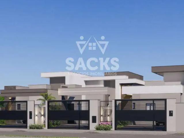 Casa / Sobrado para Venda em Toledo/PR Jardim Coopagro 2 Quartos