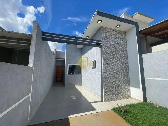 Casa / Sobrado para Venda em Toledo/PR Pinheirinho 1 Quartos