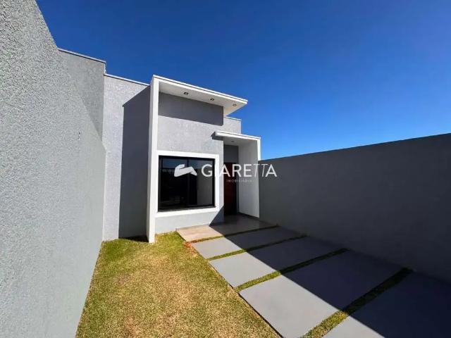 Casa / Sobrado para Venda em Toledo/PR Pinheirinho 1 Quartos