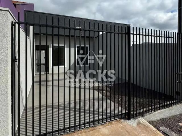 Casa / Sobrado para Venda em Toledo/PR Pinheirinho 2 Quartos