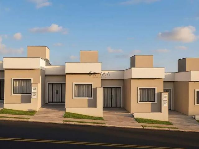 Casa / Sobrado para Venda em Toledo/PR Pinheirinho 2 Quartos