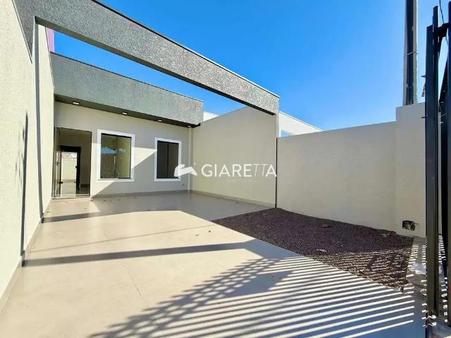 Casa / Sobrado para Venda em Toledo/PR Pinheirinho 2 Quartos