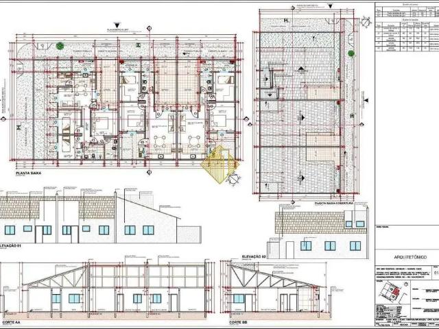 Casa / Sobrado para Venda em Toledo/PR Pinheirinho 2 Quartos