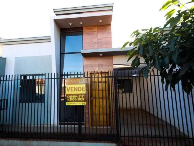 Casa / Sobrado para Venda em Toledo/PR Pinheirinho 2 Quartos