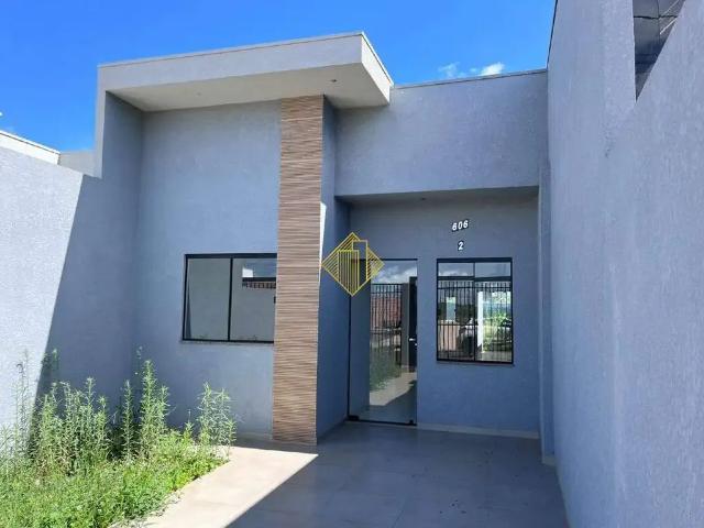 Casa / Sobrado para Venda em Toledo/PR Pinheirinho 3 Quartos