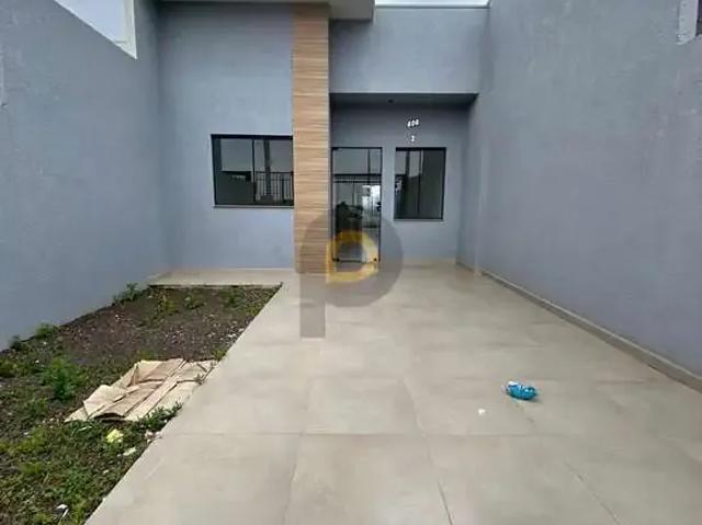 Casa / Sobrado para Venda em Toledo/PR Pinheirinho 3 Quartos