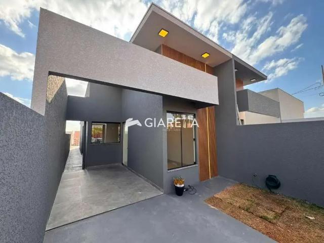 Casa / Sobrado para Venda em Toledo/PR Pinheirinho 3 Quartos