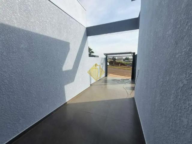 Casa / Sobrado para Venda em Toledo/PR São Francisco 3 Quartos