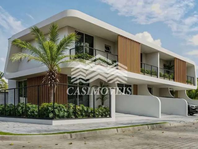Casa / Sobrado para Venda em Torres/RS Morada das Palmeiras 2 Quartos