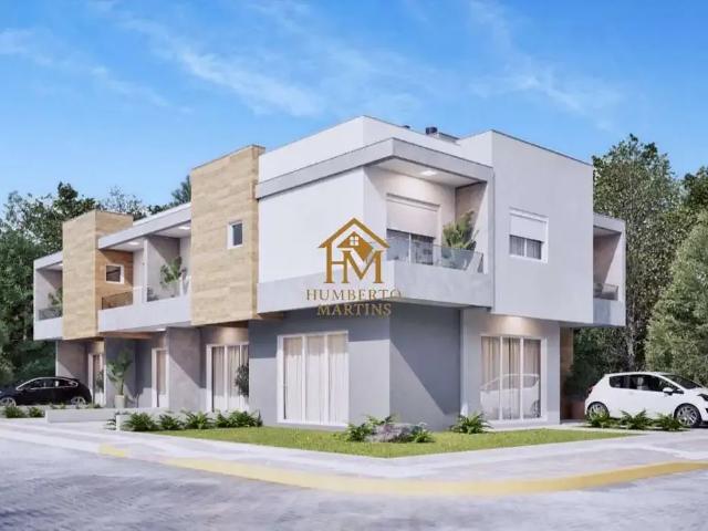 Casa / Sobrado para Venda em Torres/RS Morada das Palmeiras 2 Quartos