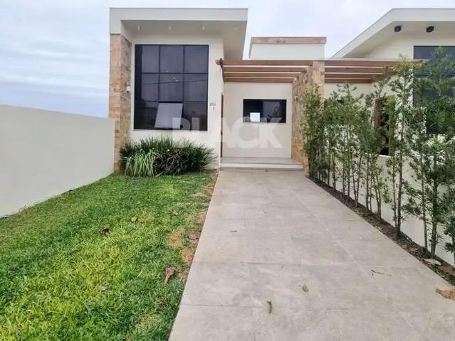 Casa / Sobrado para Venda em Torres/RS Morada das Palmeiras 3 Quartos
