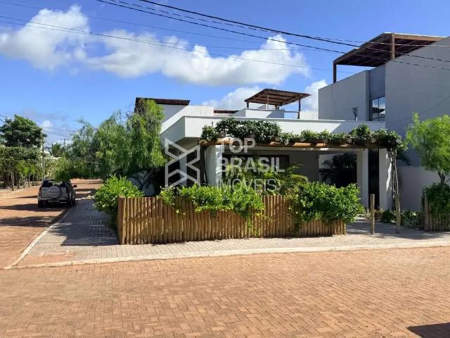 Casa / Sobrado para Venda em Touros/RN Distrito Monte Alegre 2 Quartos