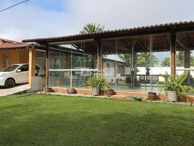 Casa / Sobrado para Venda em Touros/RN Povoado Boa Cica 5 Quartos