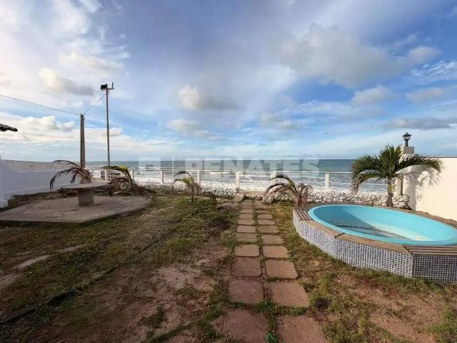 Casa / Sobrado para Venda em Touros/RN Povoado de Cajueiro 3 Quartos
