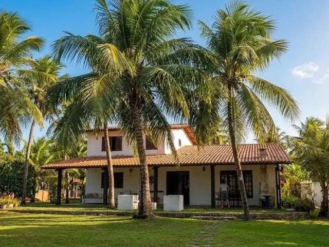 Casa / Sobrado para Venda em Trairi/CE Flecheiras 4 Quartos