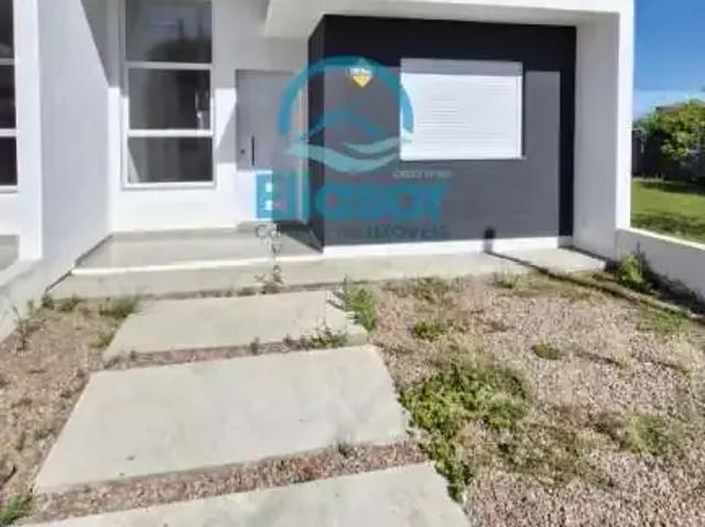 Casa / Sobrado para Venda em Tramandaí/RS Tramandaí Sul 2 Quartos
