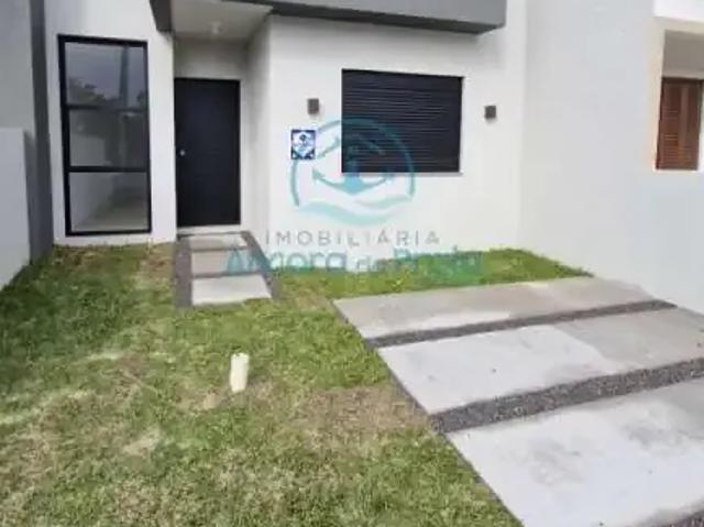 Casa / Sobrado para Venda em Tramandaí/RS Tramandaí Sul 2 Quartos