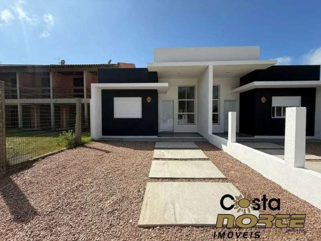 Casa / Sobrado para Venda em Tramandaí/RS Tramandaí Sul 2 Quartos