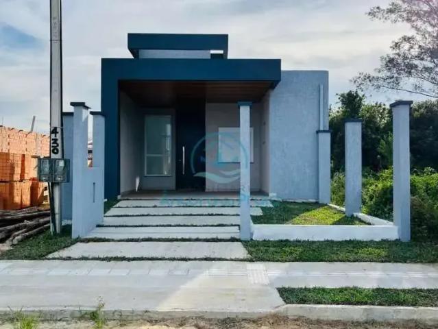 Casa / Sobrado para Venda em Tramandaí/RS Tramandaí Sul 3 Quartos