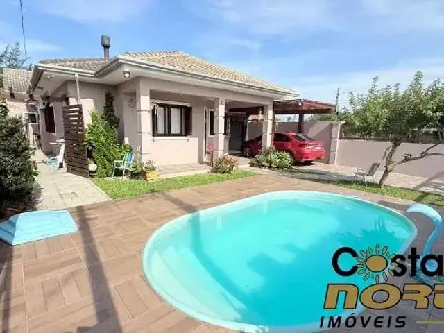 Casa / Sobrado para Venda em Tramandaí/RS Tramandaí Sul 3 Quartos