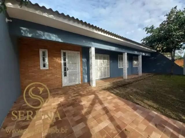 Casa / Sobrado para Venda em Tramandaí/RS Tramandaí Sul 3 Quartos