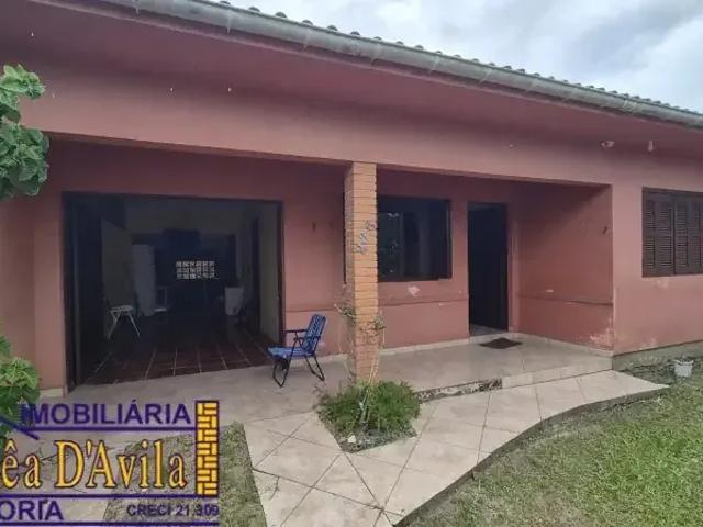 Casa / Sobrado para Venda em Tramandaí/RS Tramandaí Sul 3 Quartos